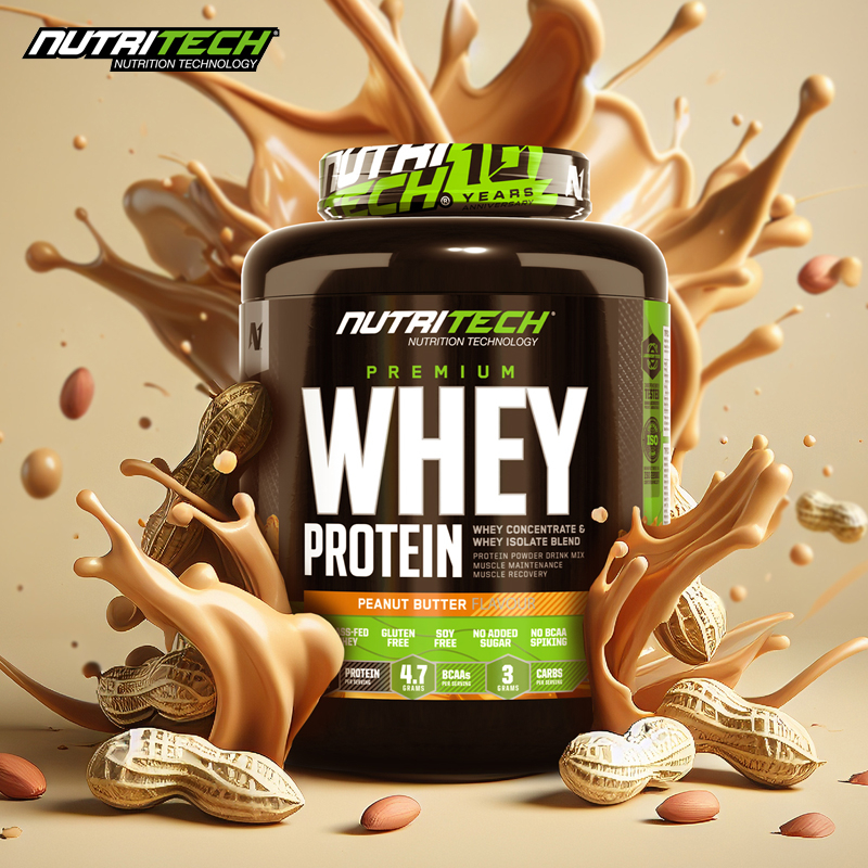29% off on Nutritech 2kg Whey & Isolate Blend | OneDayOnly