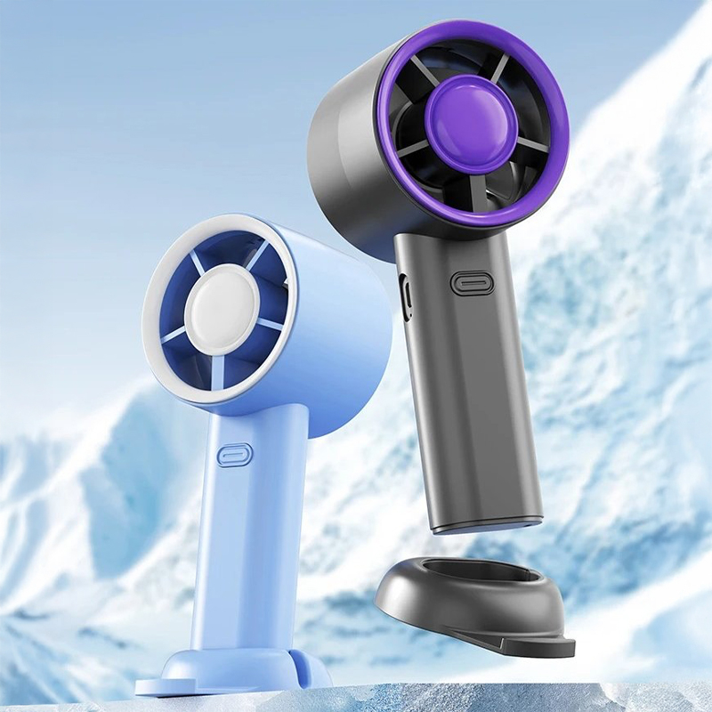 40% off on BreezeTech High Speed Mini Fan | OneDayOnly