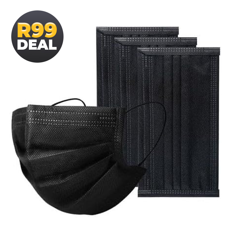 80% off on AMS 7x 50's 3-Ply Medical Masks | OneDayOnly