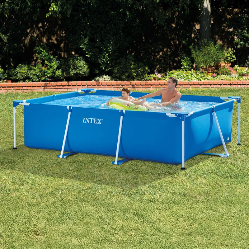 29% off on Intex 3m x 2m Rectangular Frame Pool | OneDayOnly