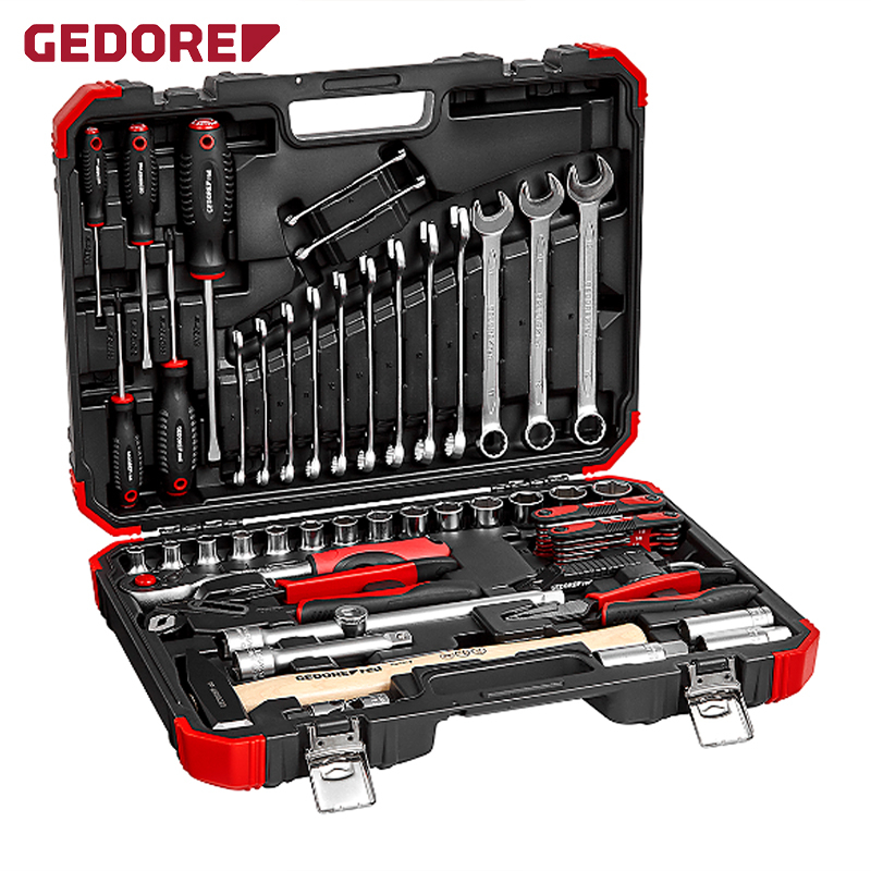 51% off on Gedore 61-Piece Drive Socket Set | OneDayOnly