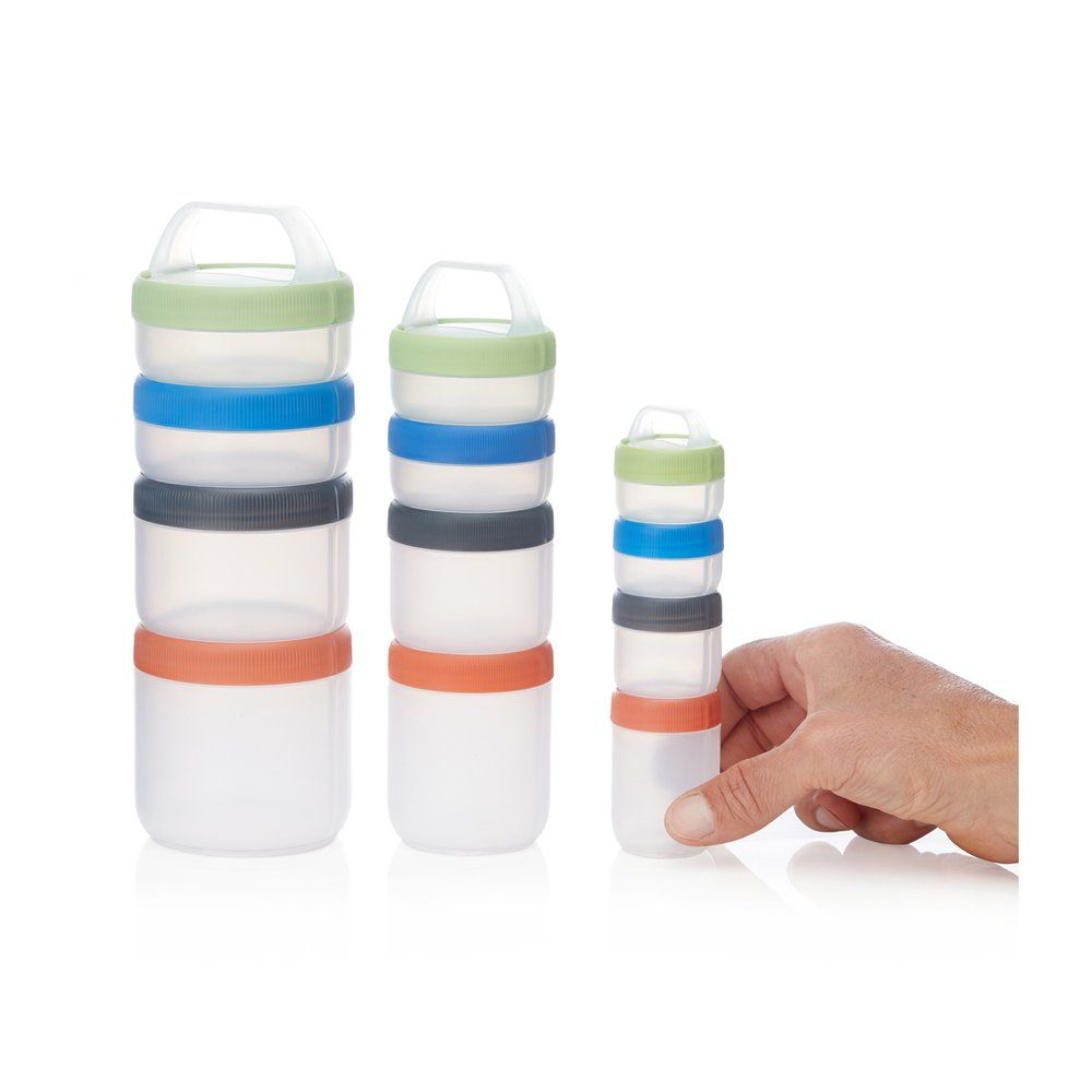 19% off on Stax Stackable Container Set | OneDayOnly
