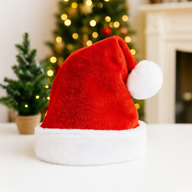 60% off on Season's Greetings 5x Christmas Hats | OneDayOnly