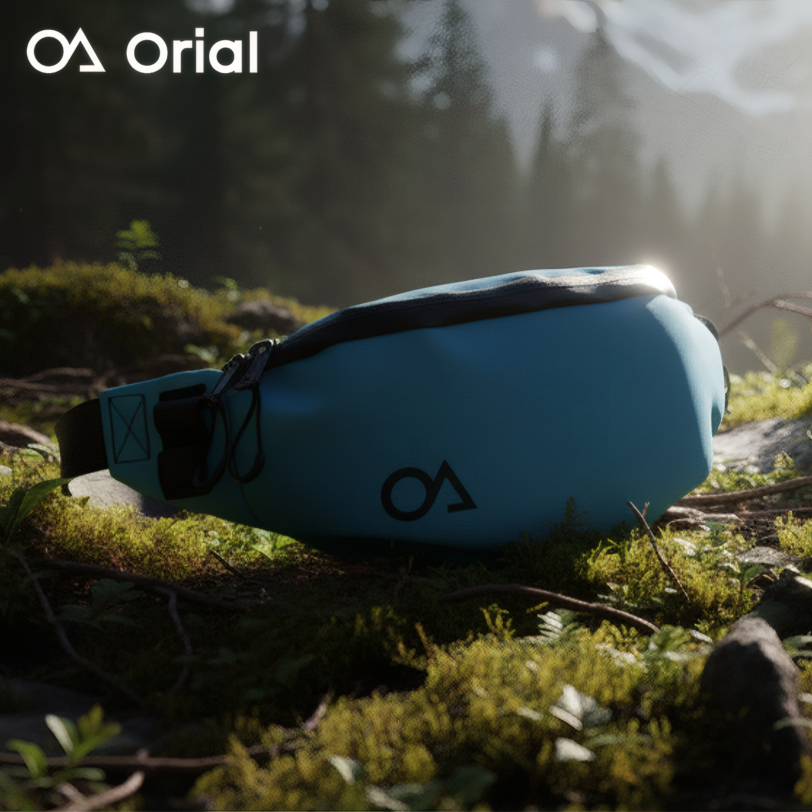 70% off on Orial Outdoor 3L Hybrid Moon Bag | OneDayOnly