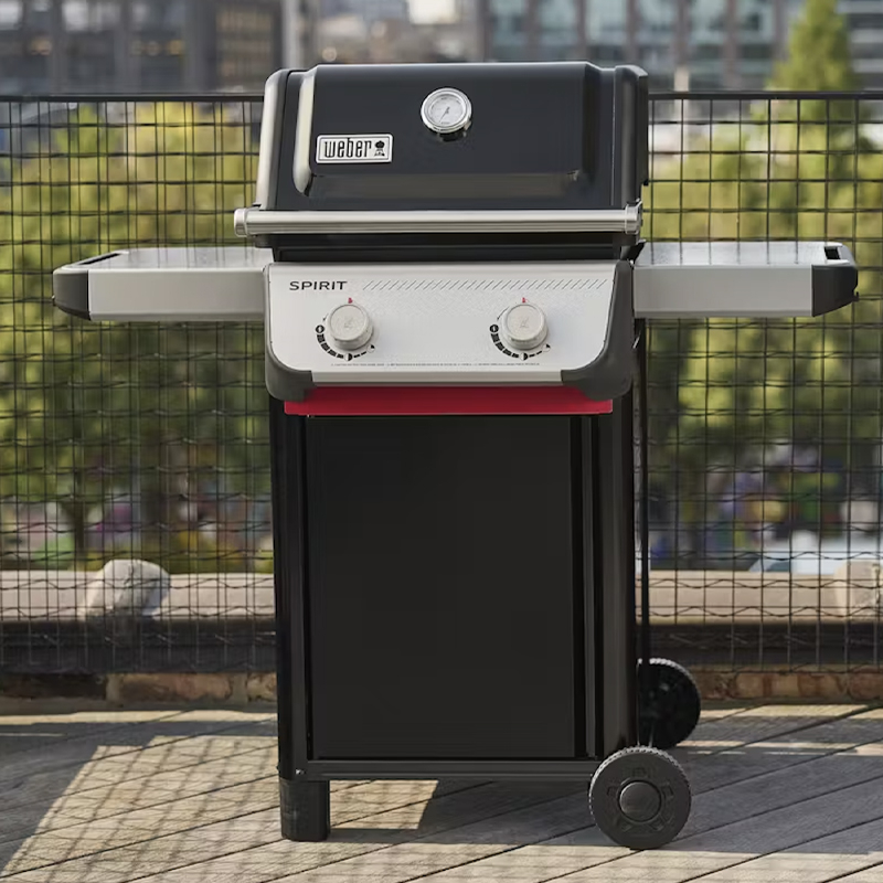 R3,000 off on Weber Spirit E-210 Gas Braai | OneDayOnly