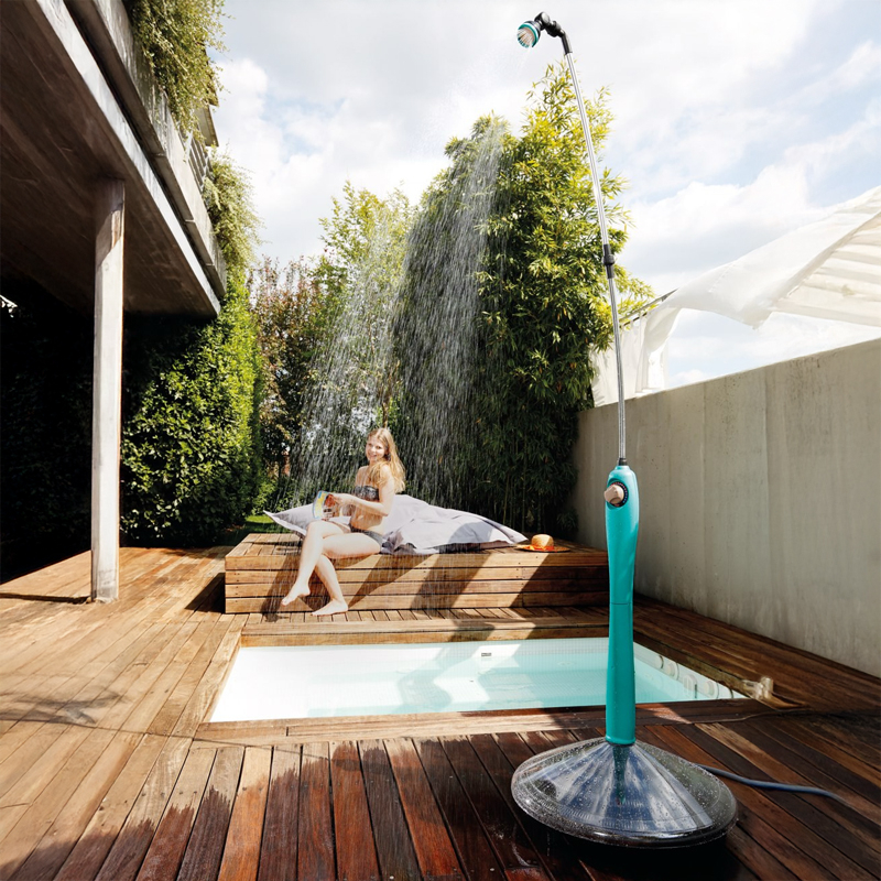 50% off on Sunny Style Premium Solar Shower | OneDayOnly