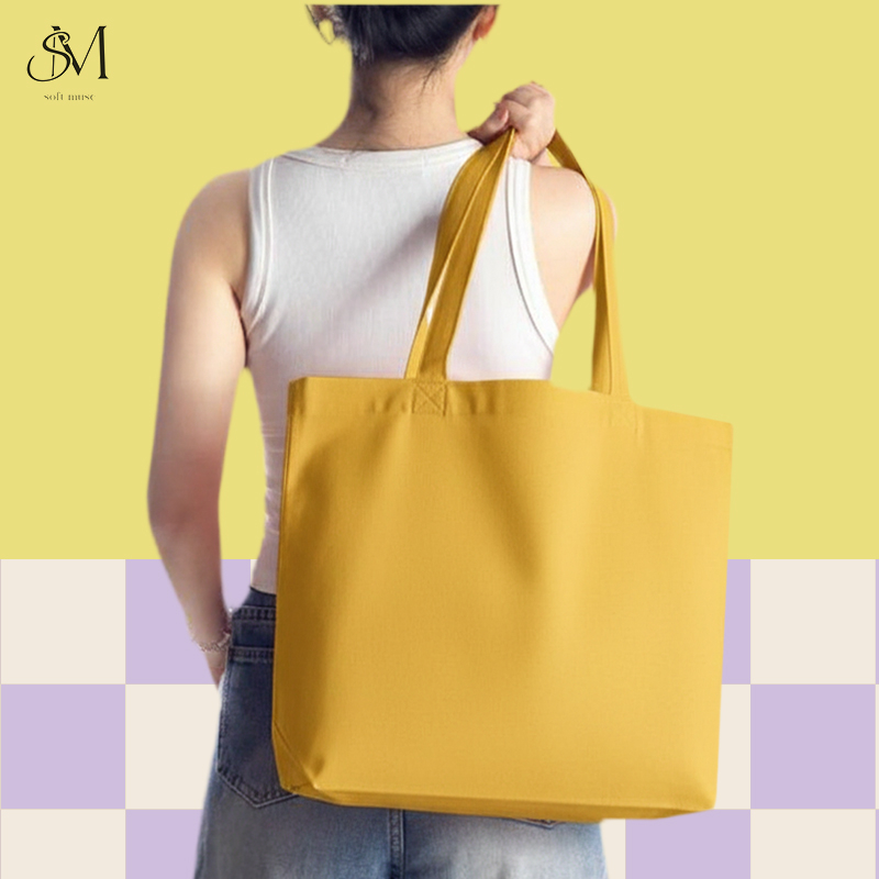 77% off on Soft Muse Classic Everyday Tote Bag | OneDayOnly
