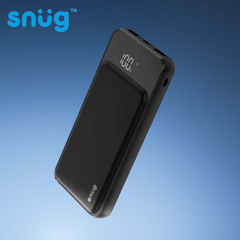 71% off on Snug 15W 10000mAh Power Bank | OneDayOnly