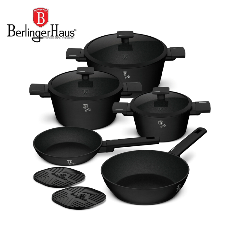60% off on 10-Piece Non-Stick Cookware Set | OneDayOnly