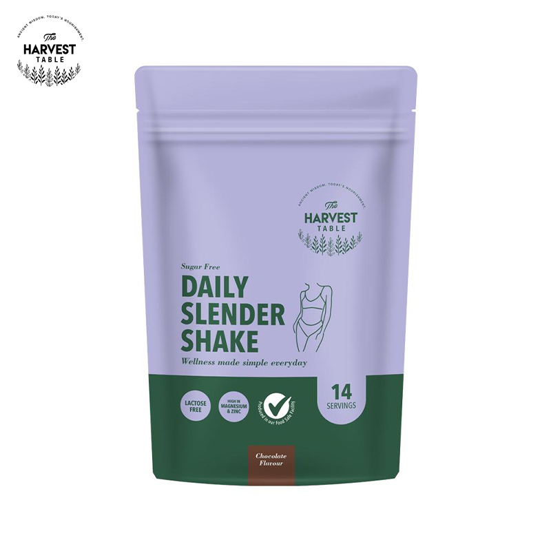 25% off on 400g Daily Slender Shake | OneDayOnly