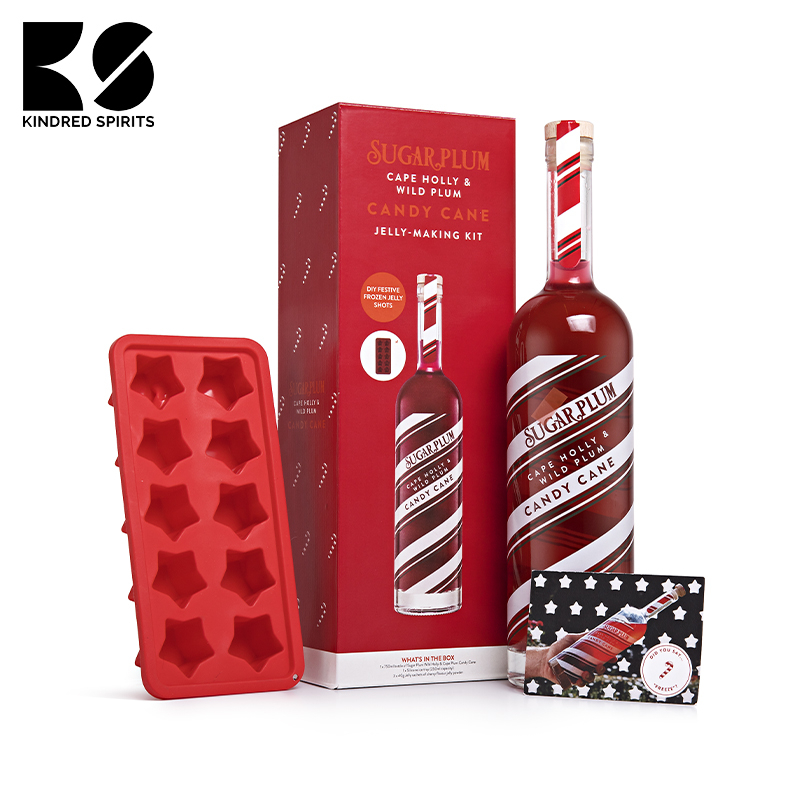 28% off on 750ml Candy Cane DIY Jelly Shot Kit | OneDayOnly