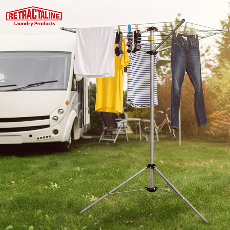 65% off on 16m Breezi Dry Camping Rotary | OneDayOnly