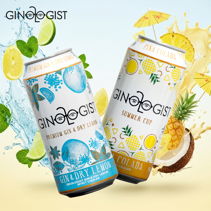 38% off on 24x 440ml Cocktail Spritzer Cans | OneDayOnly