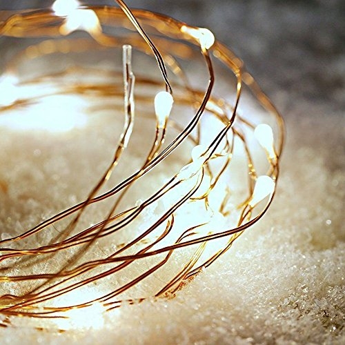 33% off on 2x 5m Copper LED String Light | OneDayOnly