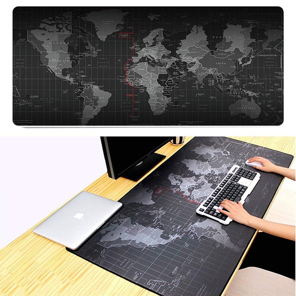 50% off on Wanderlust Extra Large Desk Pad | OneDayOnly