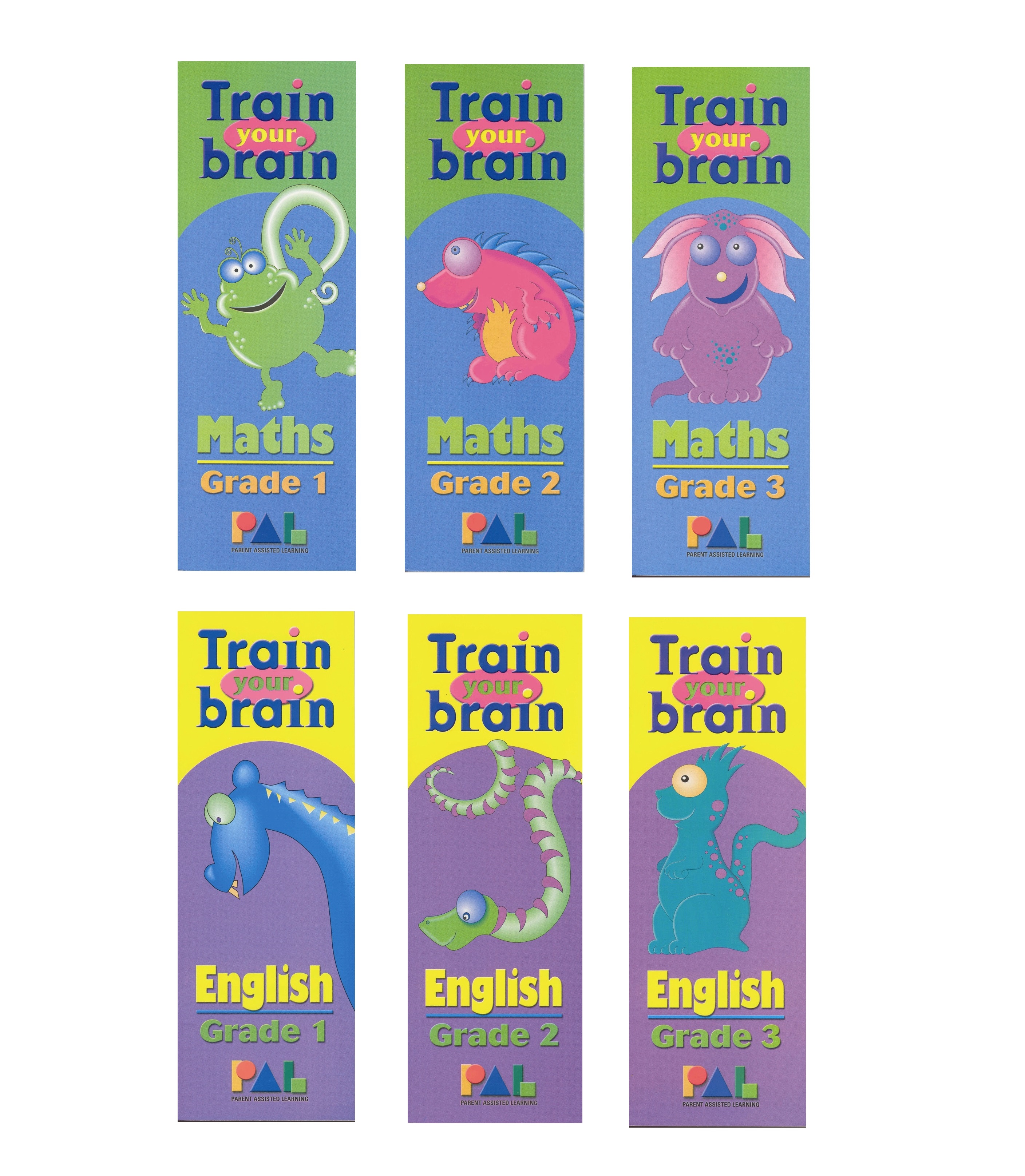36% off on Pearson Train Your Brain Books | OneDayOnly
