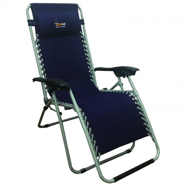 25% off on Deluxe Lounger Folding Relax Chairs | OneDayOnly