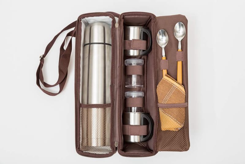 26 Off On Cork Coffee Flask Bag 26 Off On Cork Coffee Flask Bag