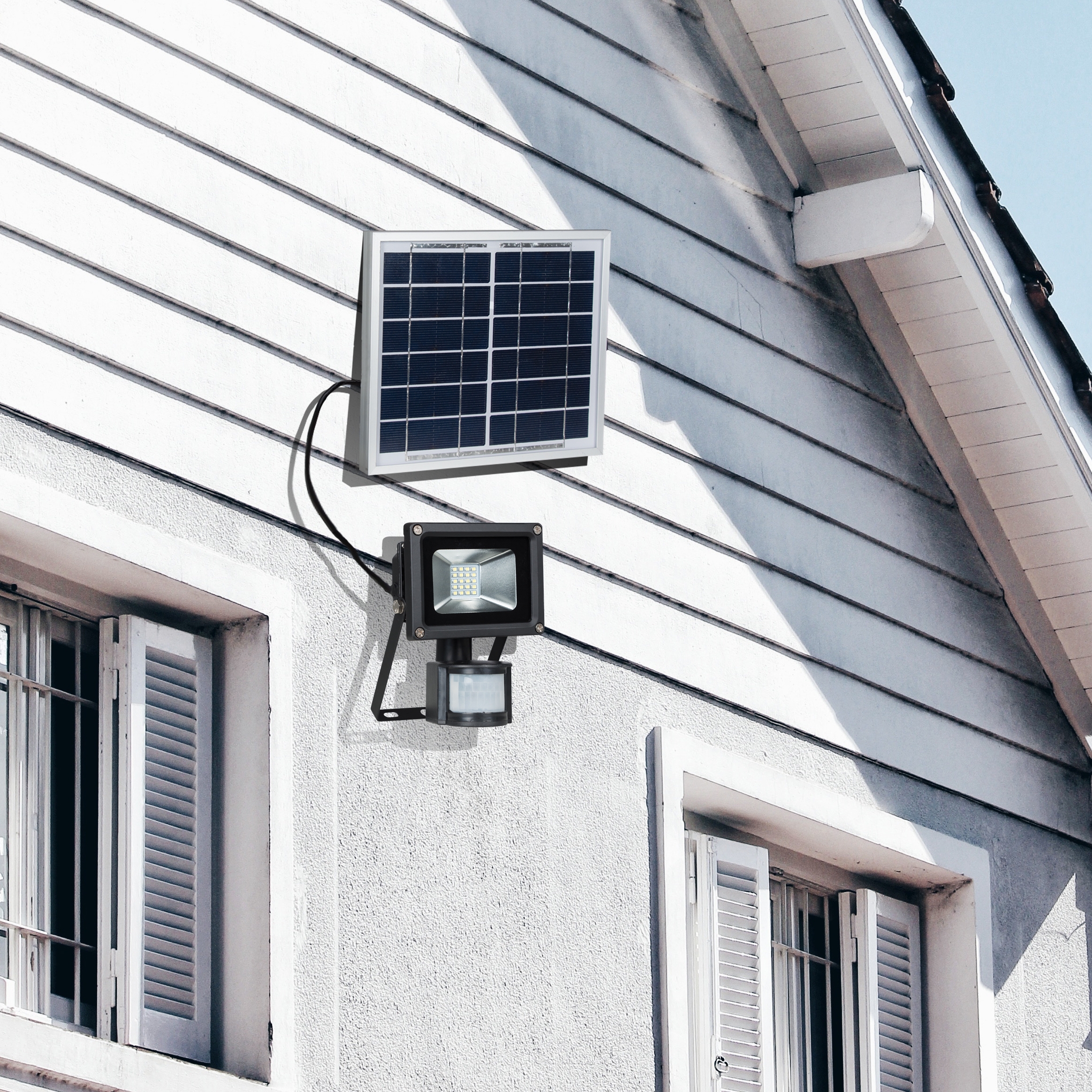 23% off on Brightstar Solar LED Flood Light | OneDayOnly