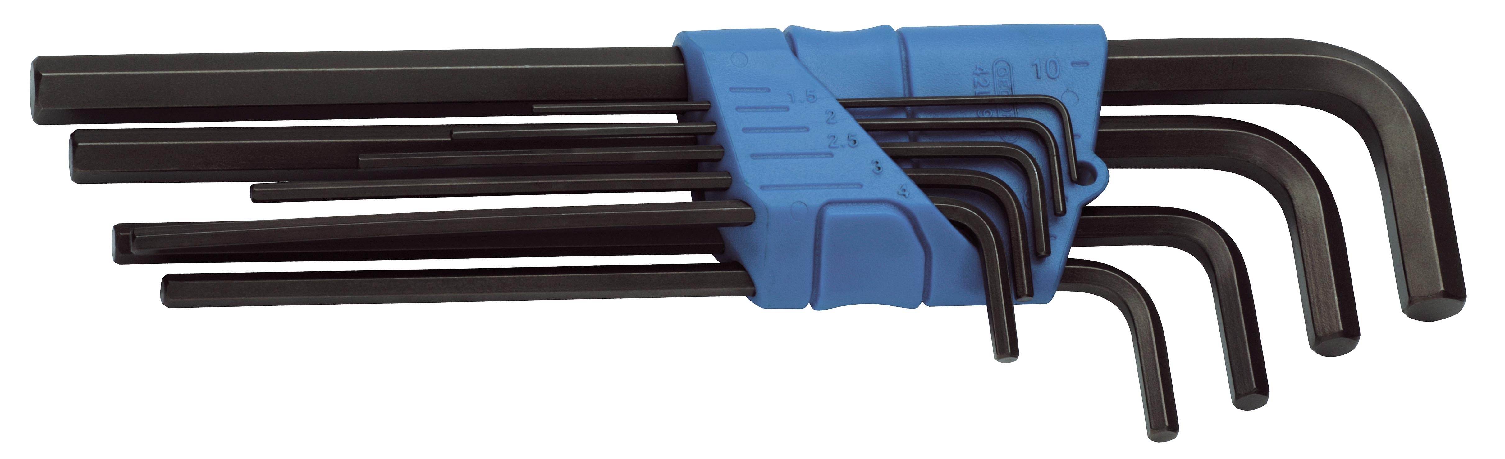 57% off on Gedore 9-Piece Allen Key Long Set | OneDayOnly