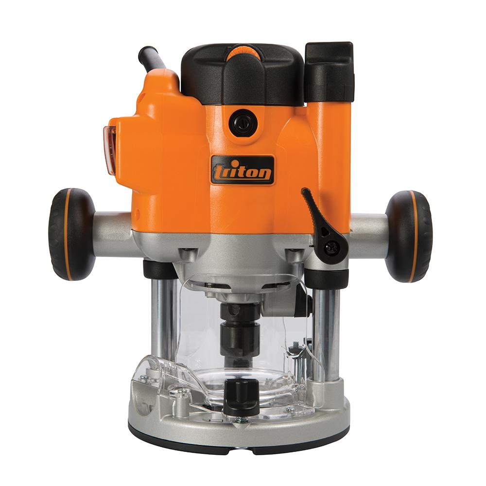 55% off on 1000W Plunge Router 1/4 & 1/2 Inch Collect
