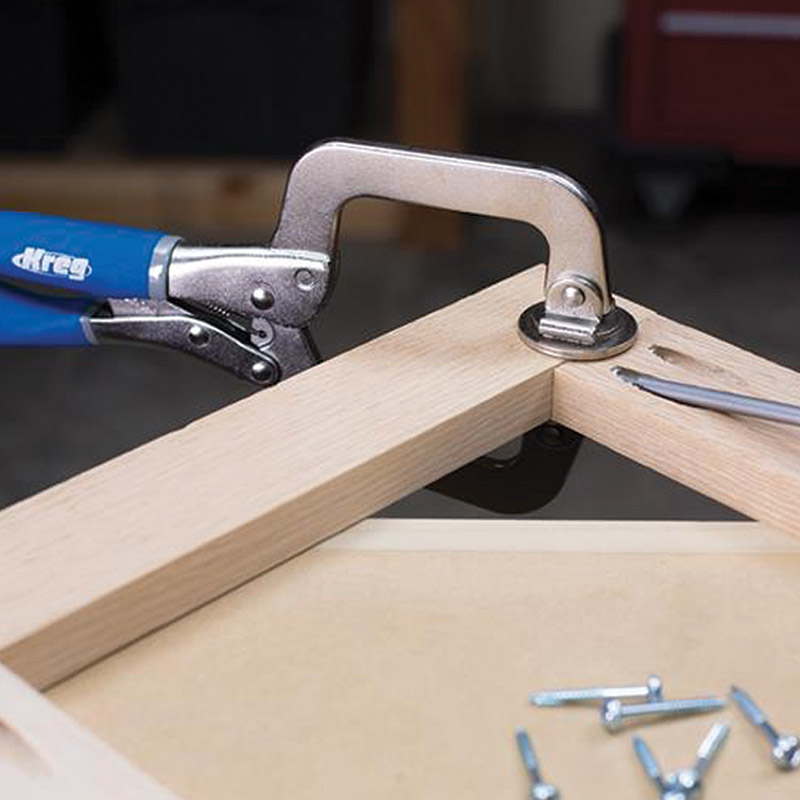 22% off on Kreg Large Face Clamp | OneDayOnly