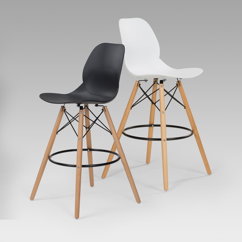 31% off on Leroy Eames Inspired Bar Stool | OneDayOnly