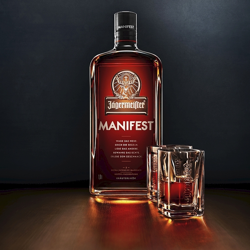 12% off on Jagermeister 1L Manifest | OneDayOnly