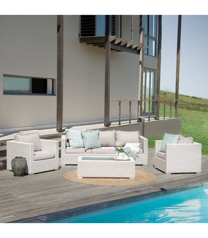 R2,000 off on Montae 4-Piece Patio Lounge Set | OneDayOnly