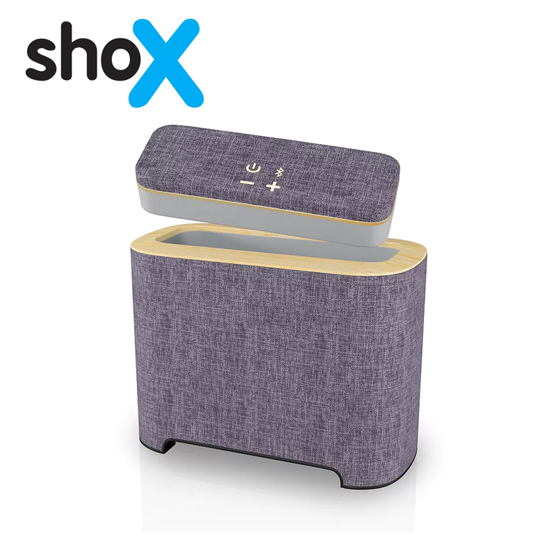 38% off on shoX Dual Wireless Bluetooth Speaker | OneDayOnly