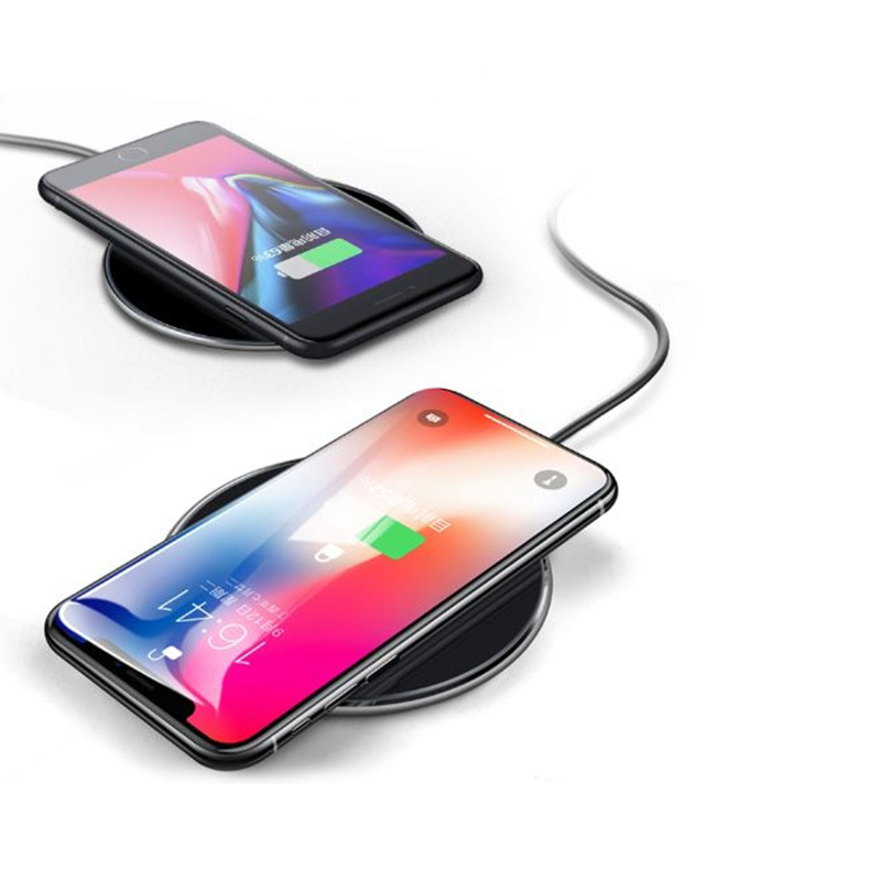 30% off on Circular Wireless Charger In 3 Colours | OneDayOnly