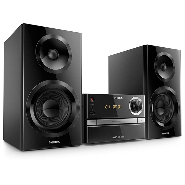 30% off on Philips Micro BT Music System | OneDayOnly