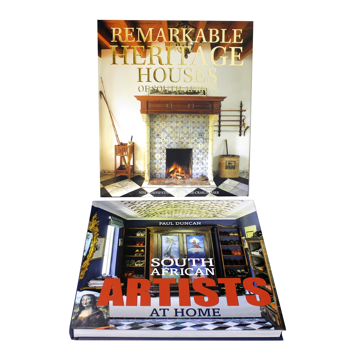 51% off on South African Design Home Books | OneDayOnly