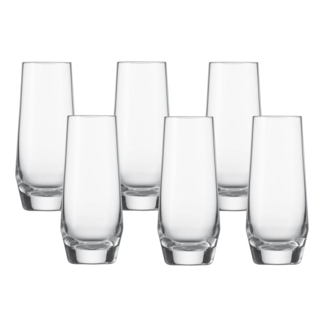 54% off on 6x 246ml Averna Tumbler Glasses | OneDayOnly