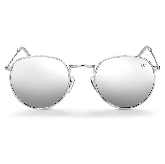50% off on Winstonne Chase Metallic Sunglasses | OneDayOnly