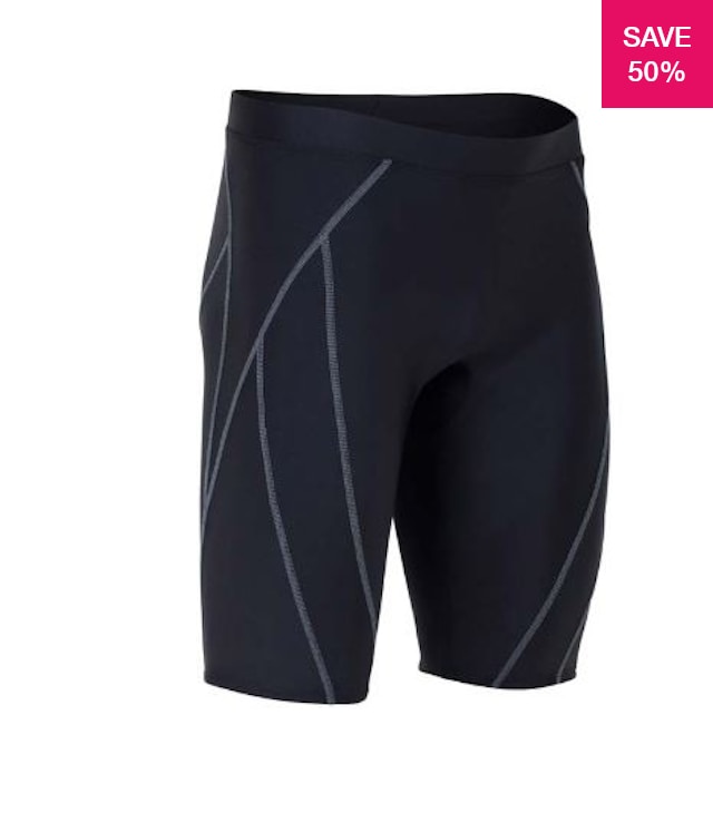 50 Off On Mens Compression Short Tights Onedayonly