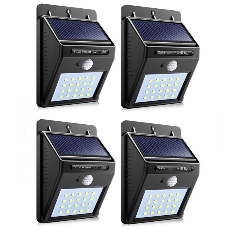55% off on 8x Waterproof LED Wall Lights | OneDayOnly