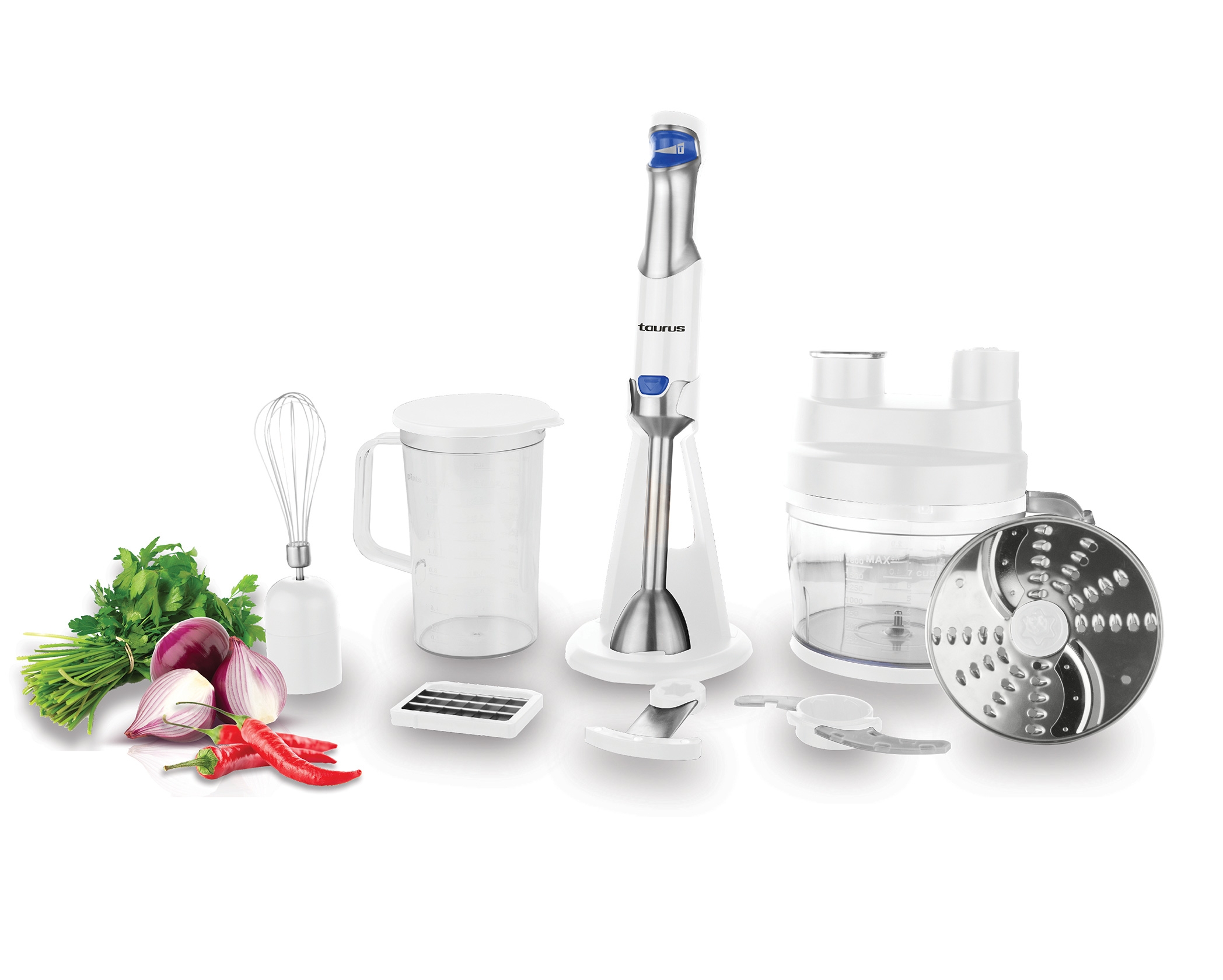60% off on Taurus 800W Hand Food Processor | OneDayOnly