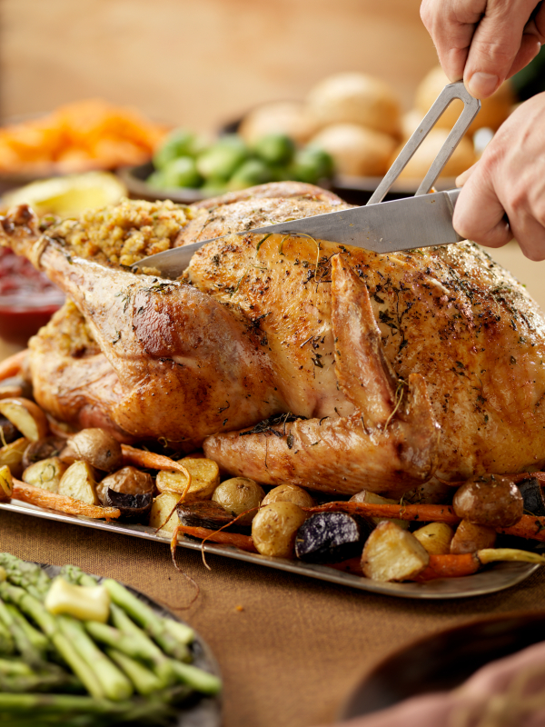 31% off on Carving Knife and Curved Fork Set | OneDayOnly