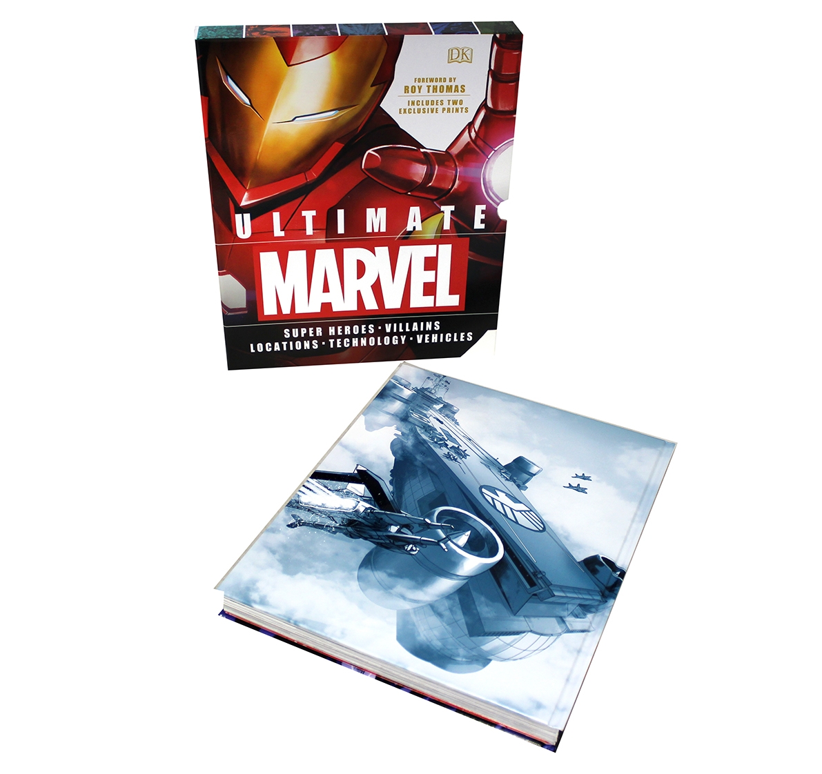 42% off on Encyclopedia Slipcase & Prints | OneDayOnly