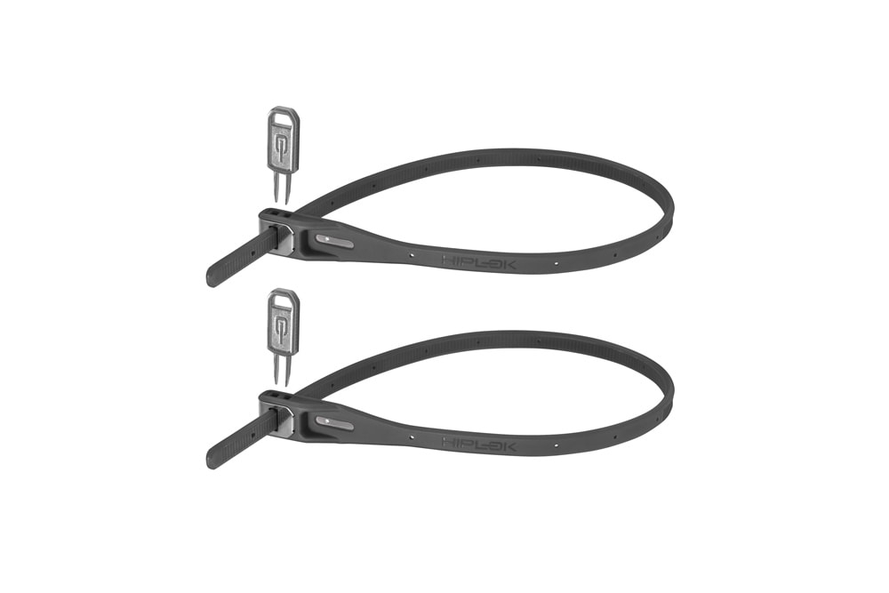 72% off on Hiplok 2x Z-Lok Bike Security Ties | OneDayOnly